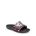 Crocs Unisex Classic Camo Slide Sandal - Walmart.com