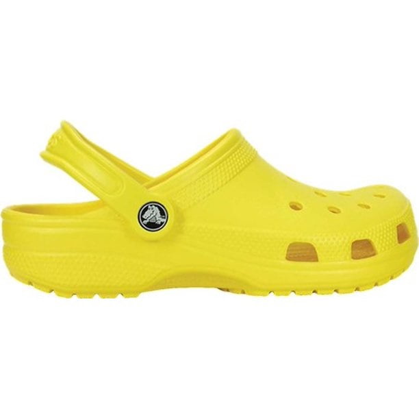 Crocs Unisex Classic Clogs - Walmart.com