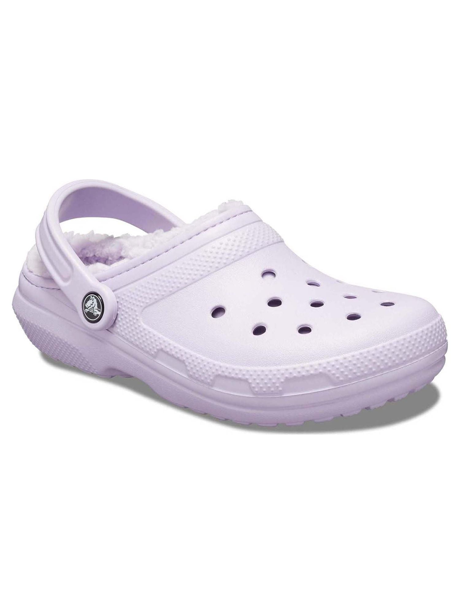 Free Shipping! Crocs Unisex Classic Lined Clog - Walmart.com
