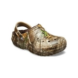 Crocs Unisex Classic Lined Realtree Edge Clog - Walmart.com