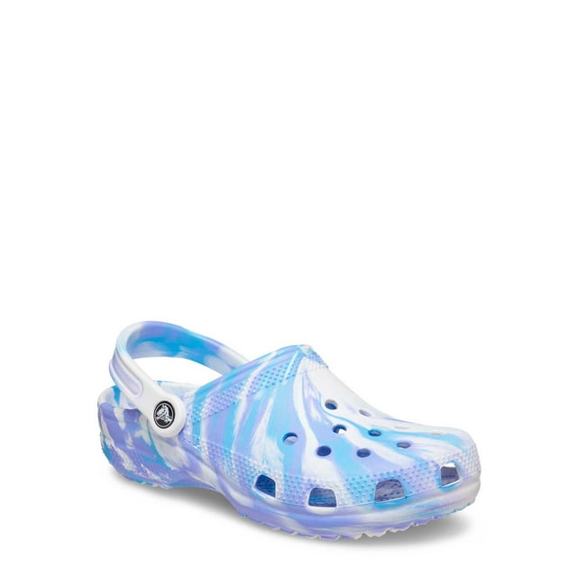 Crocs Unisex Classic Marbled Clog - Walmart.com