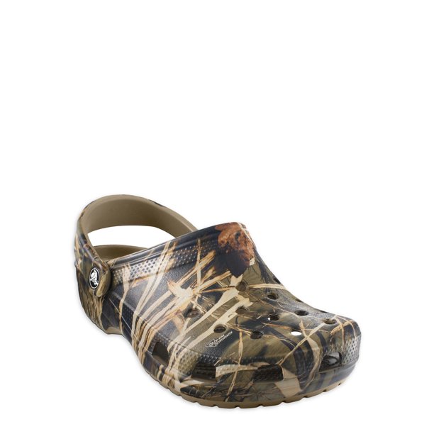 Crocs Unisex Classic Realtree Clog - Walmart.com