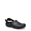 Free Shipping! Crocs at Work Men's On The Clock Slip Resistant Work ...