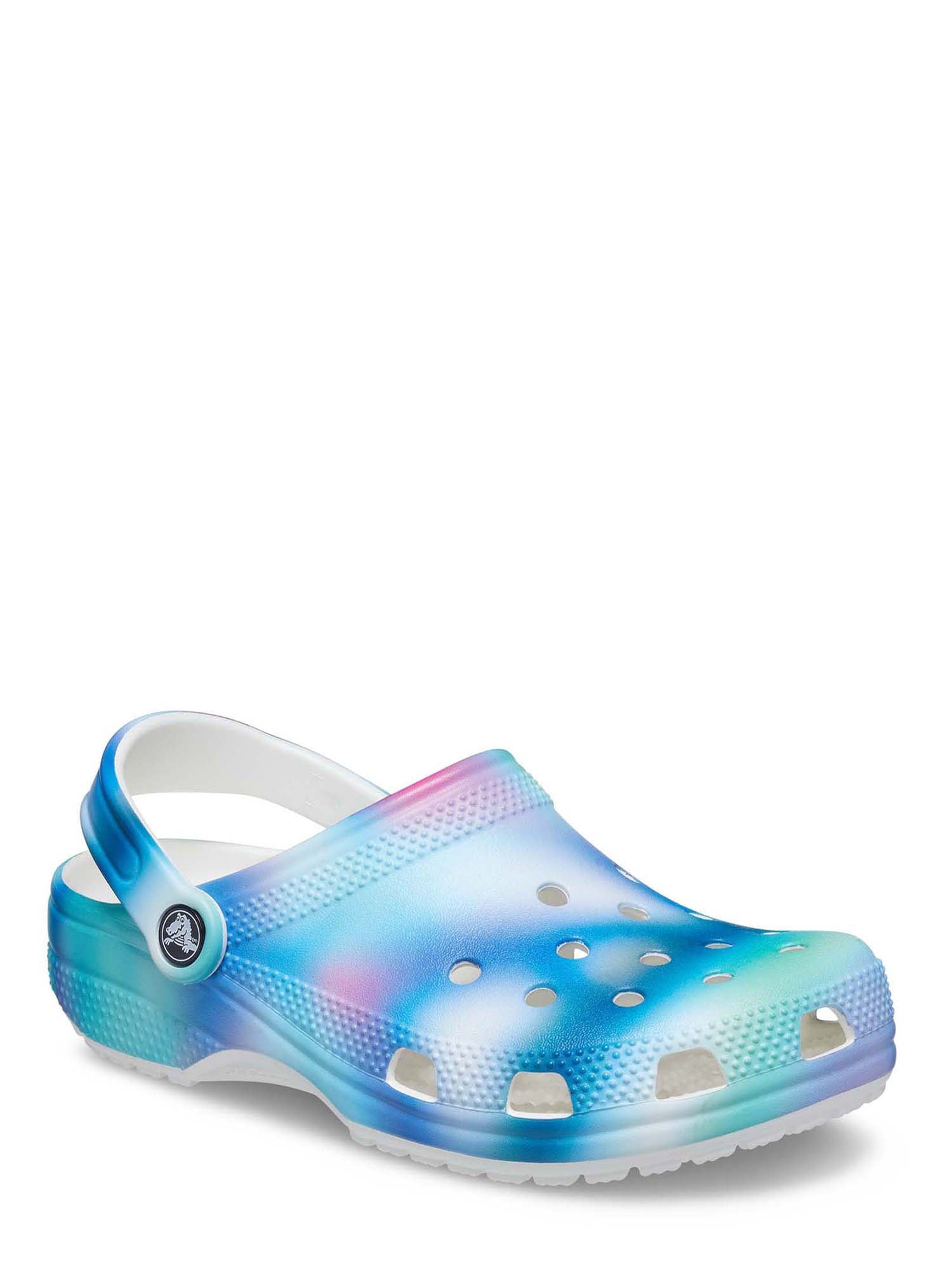 Crocs Unisex Classic Solarized Clog - Walmart.com