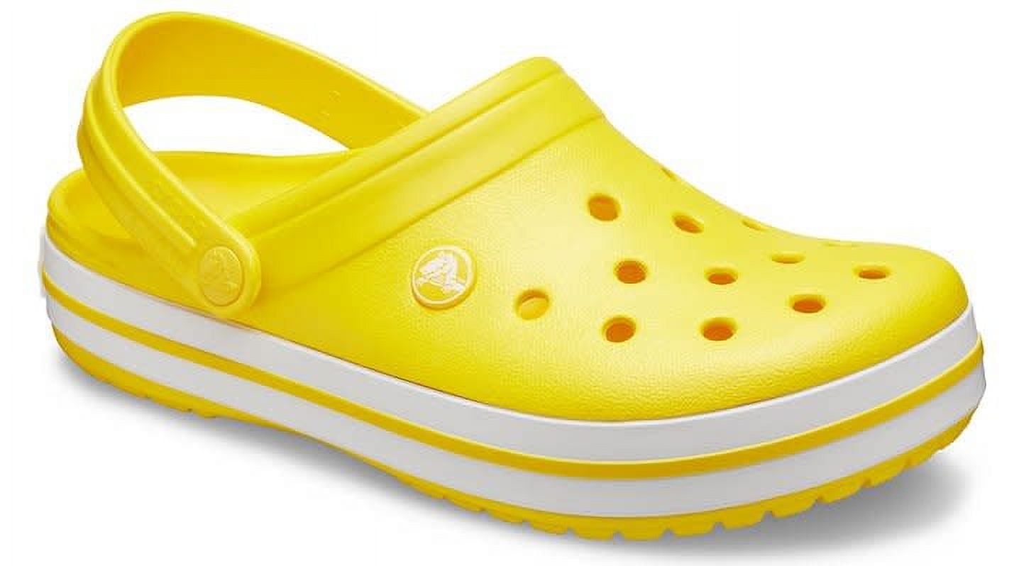 Crocs Unisex Crocband Clog Sandals - Walmart.com