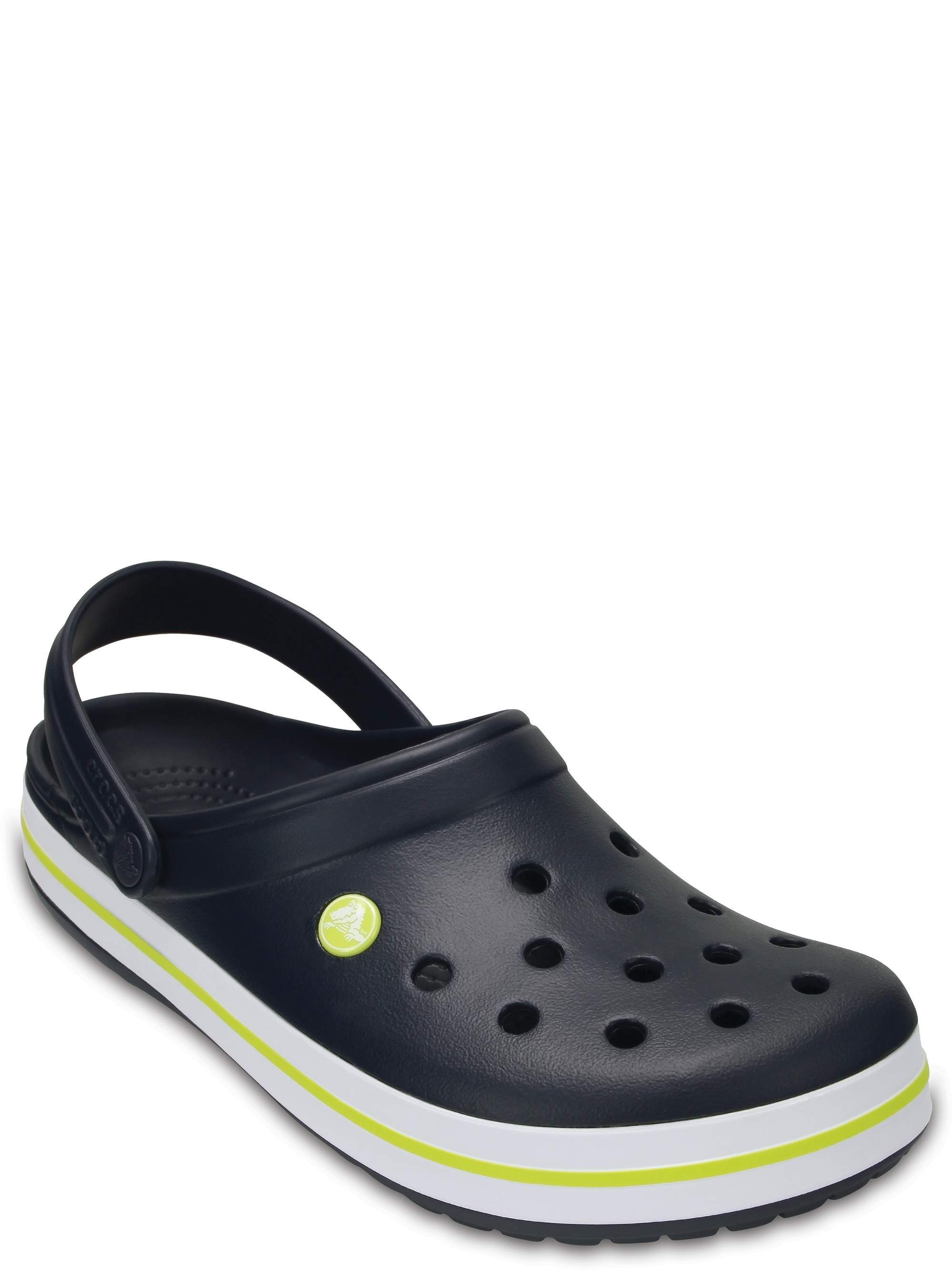Crocs Unisex Crocband Clog Sandals - Walmart.com