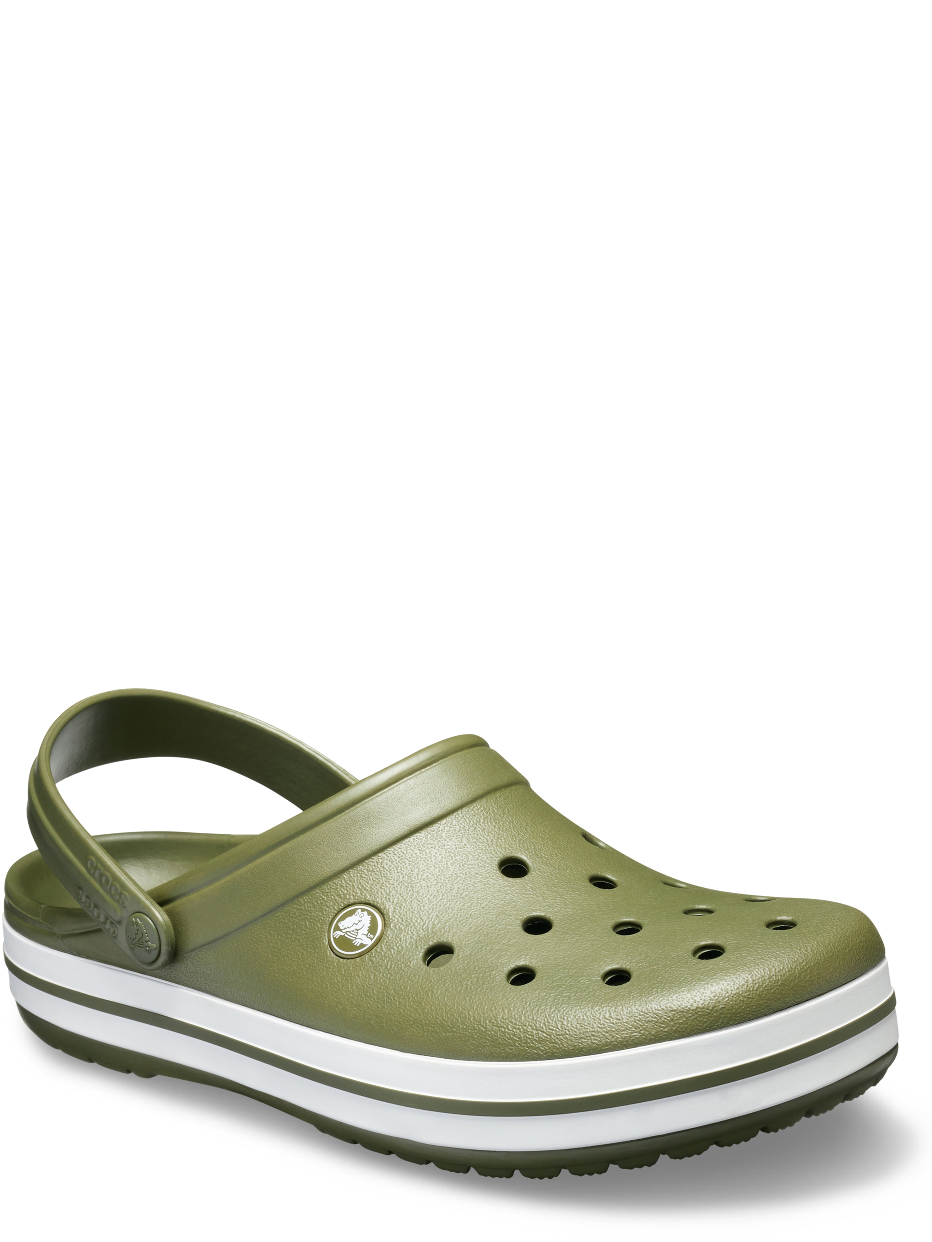Crocs Unisex Crocband Clog Sandals - Walmart.com