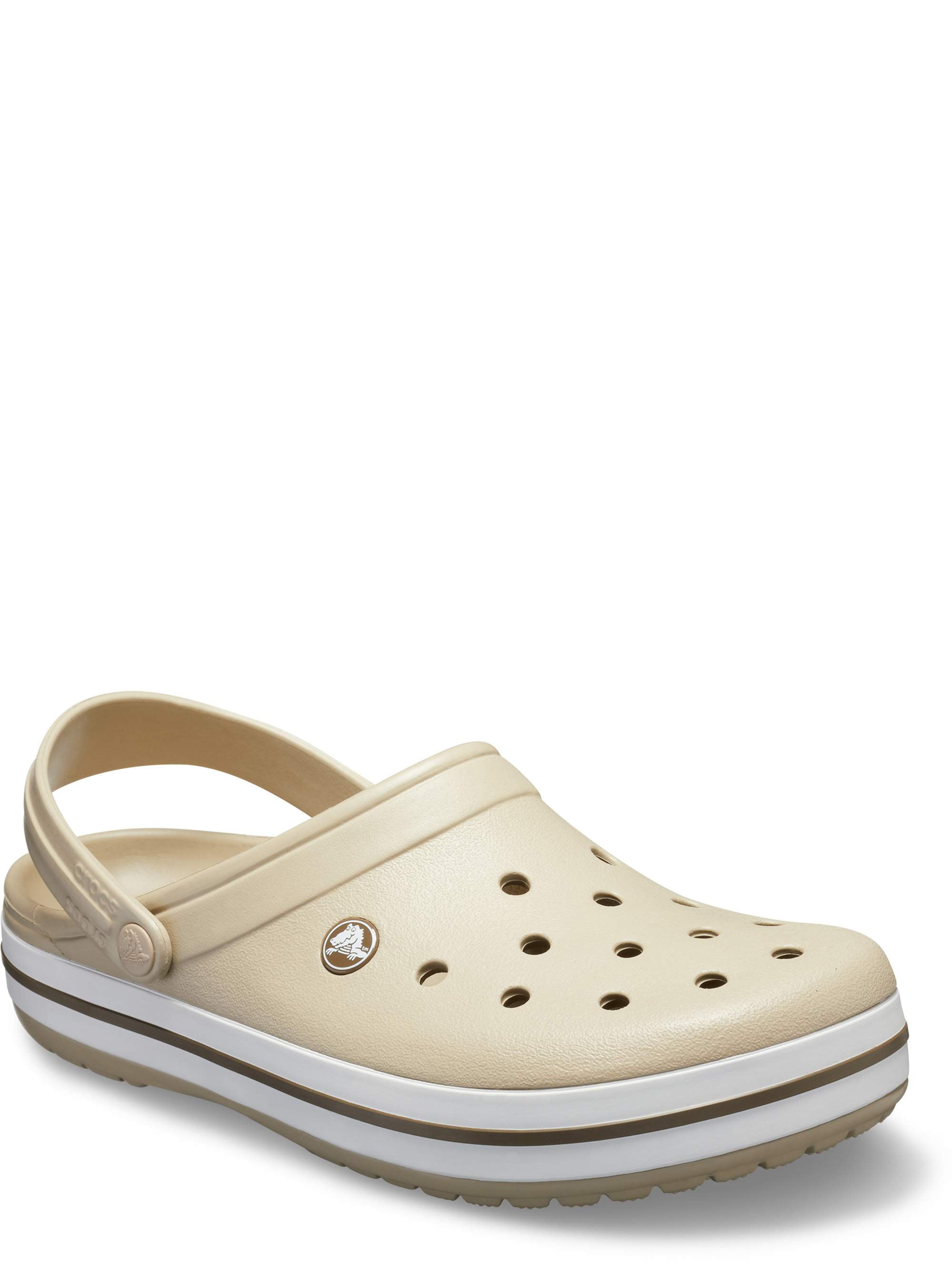 Crocs Unisex Crocband Clog Sandals - Walmart.com