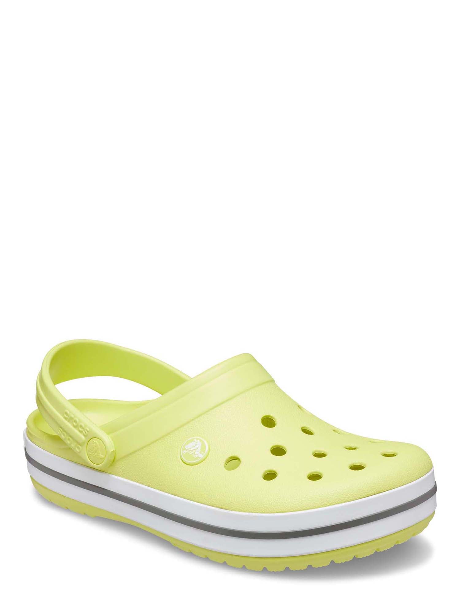 Crocs Unisex Crocband Clog Sandals - Walmart.com