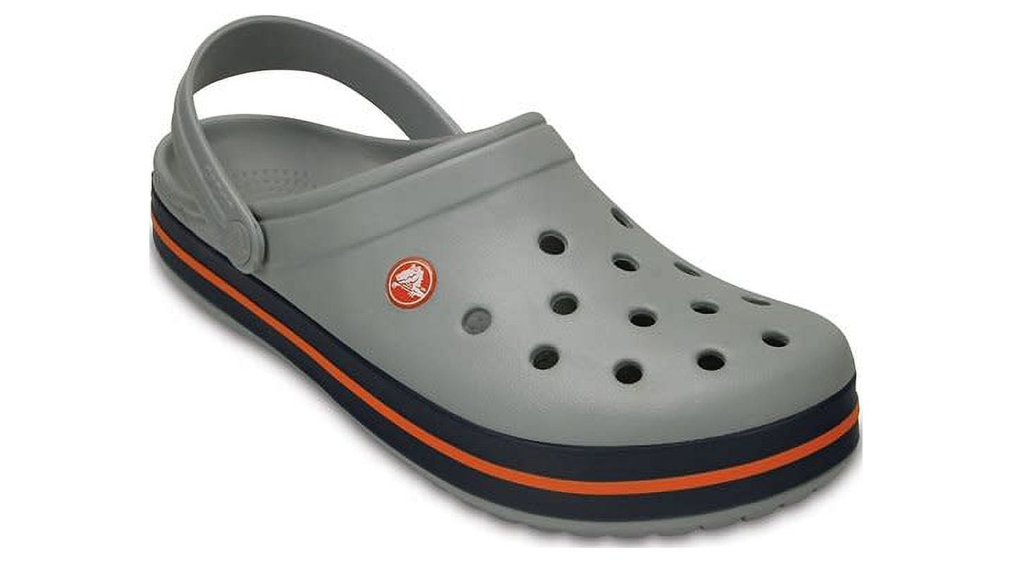 Crocs Unisex Crocband Clog Sandals - Walmart.com