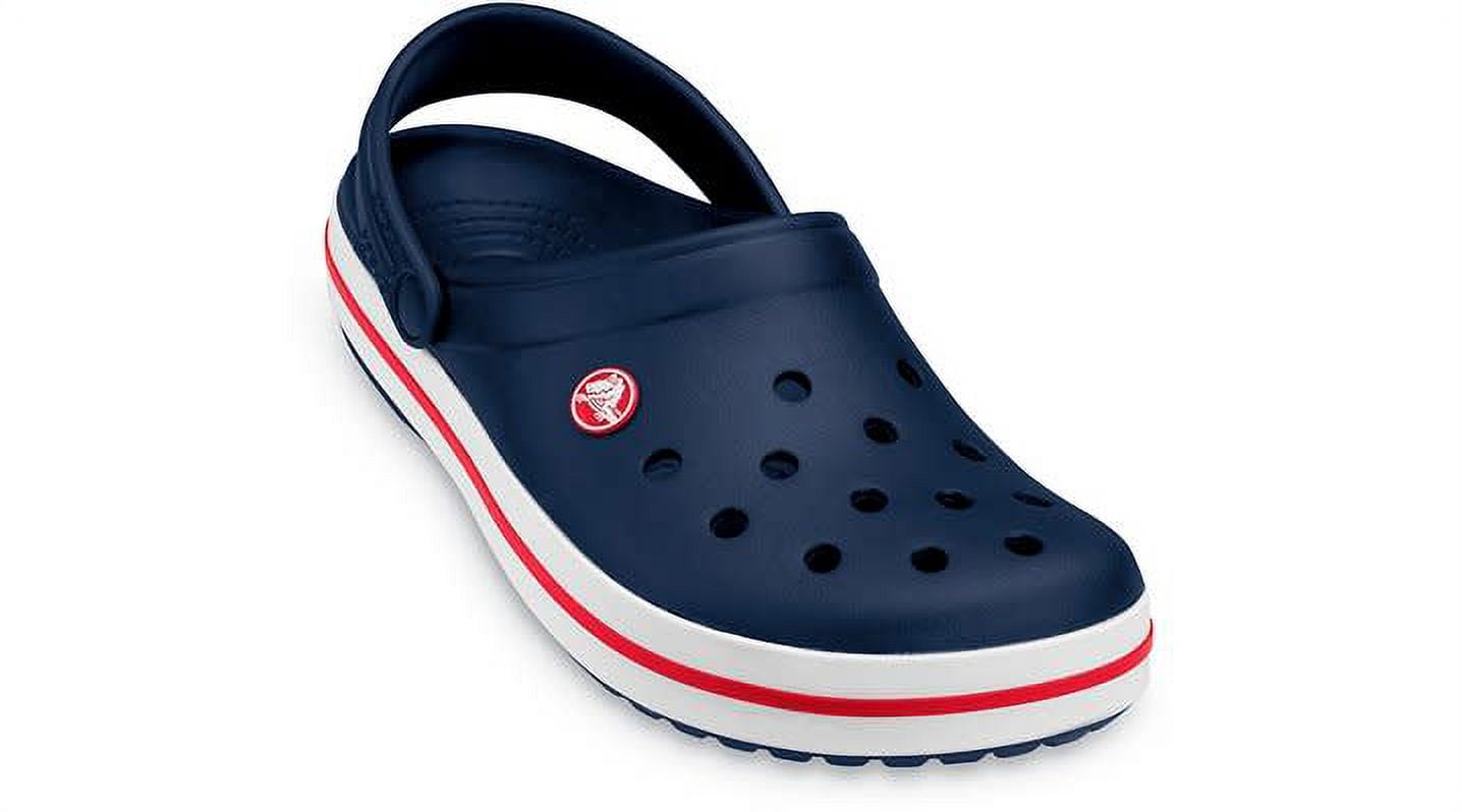 Crocs Unisex Crocband Clog - Walmart.com