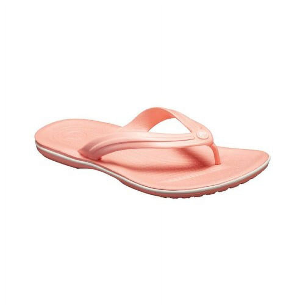 Crocs Unisex Crocband Flip Flop Sandals - Walmart.com