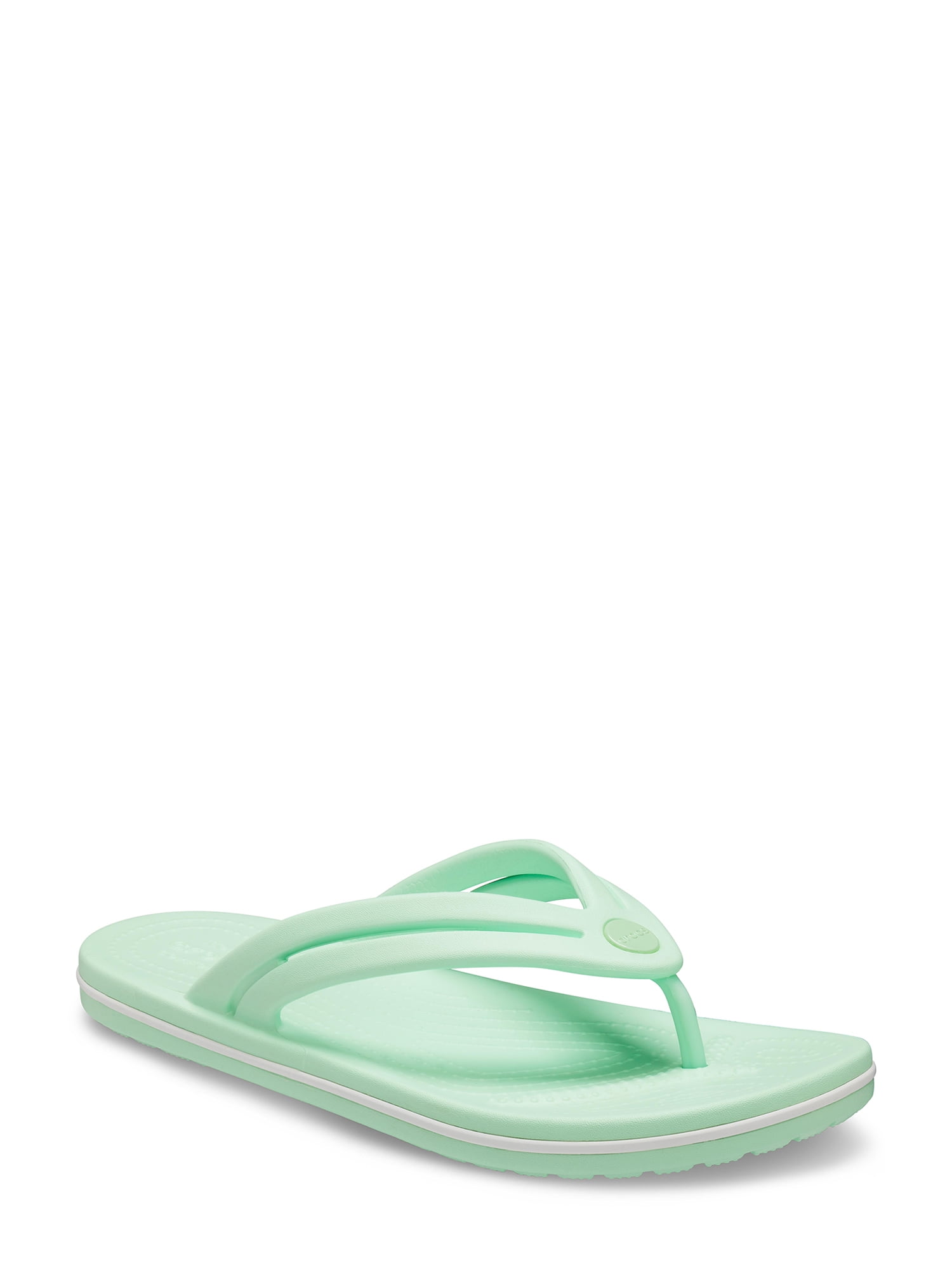 Crocs Unisex Crocband Flip Flop Sandals - Walmart.com