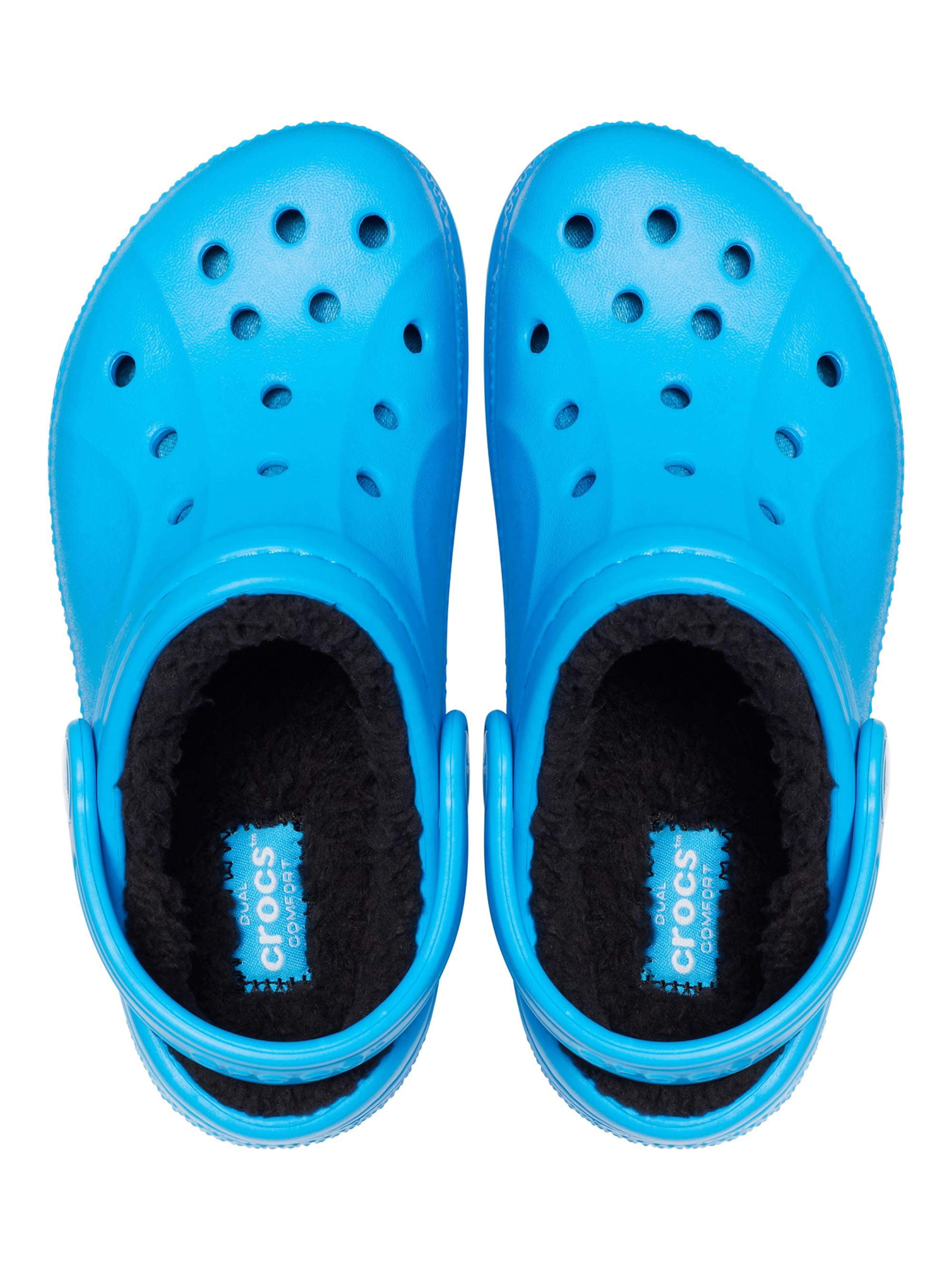 Crocs Unisex Junior Ralen Lined Clog (Ages 7+) - Walmart.com