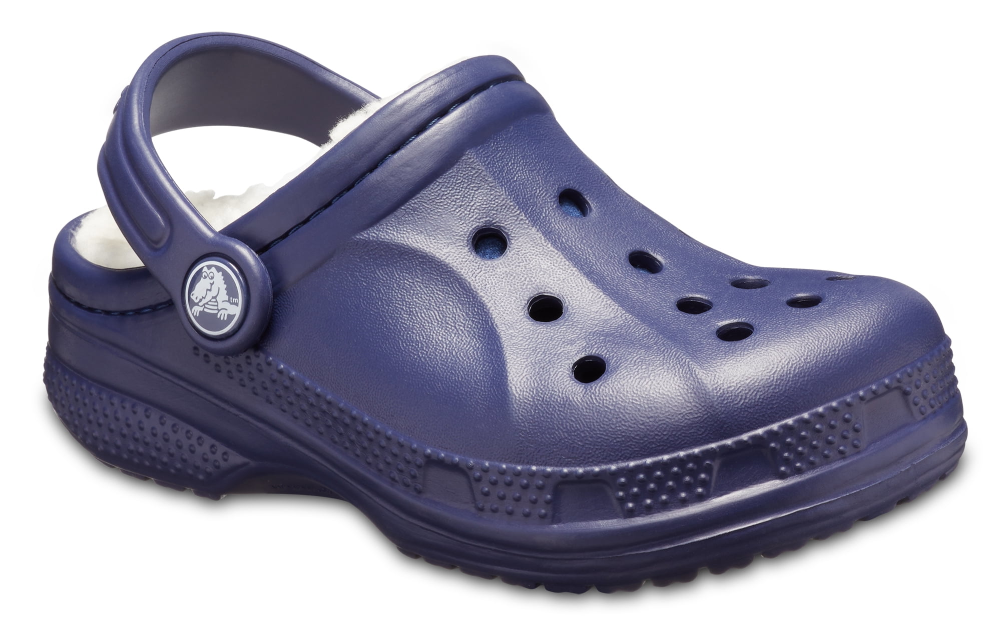 Crocs Unisex Junior Ralen Lined Clogs (Ages 7+) - Walmart.com