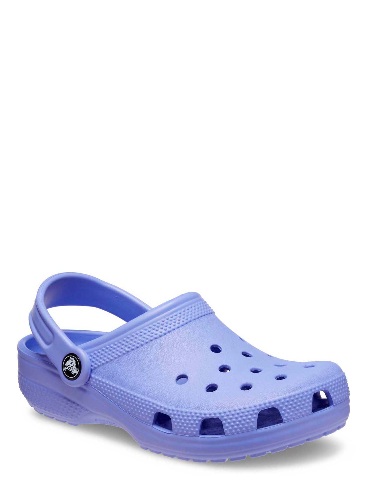 Crocs Unisex Kids Classic Clog, Slip-On, Blue, Size 10-11 - Walmart.com