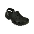 Crocs 202651-02Sm8w10 Unisex Offroad Sport Clog Sandal, Black/Graphite ...