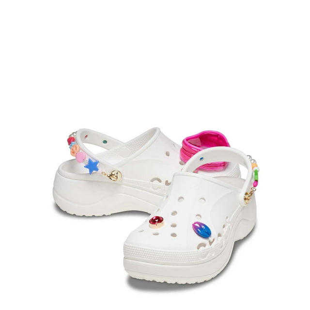 Free Shipping! Crocs Women's Baya Midsummer Platform Clog Sandals, Only at Walmart - Walmart.com