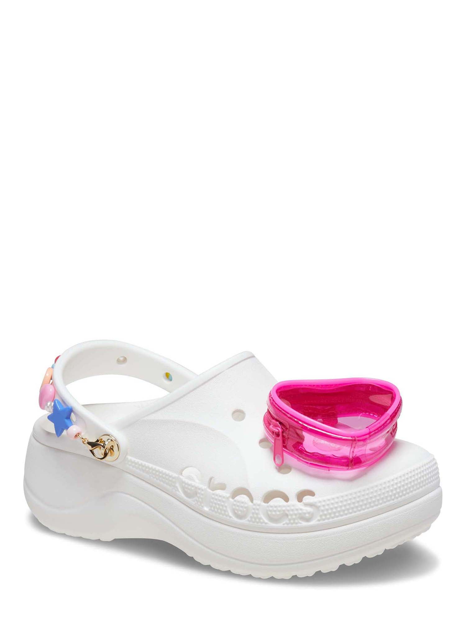Crocs Women's Baya Midsummer Platform Clog Sandals, Only at Walmart - Walmart.com