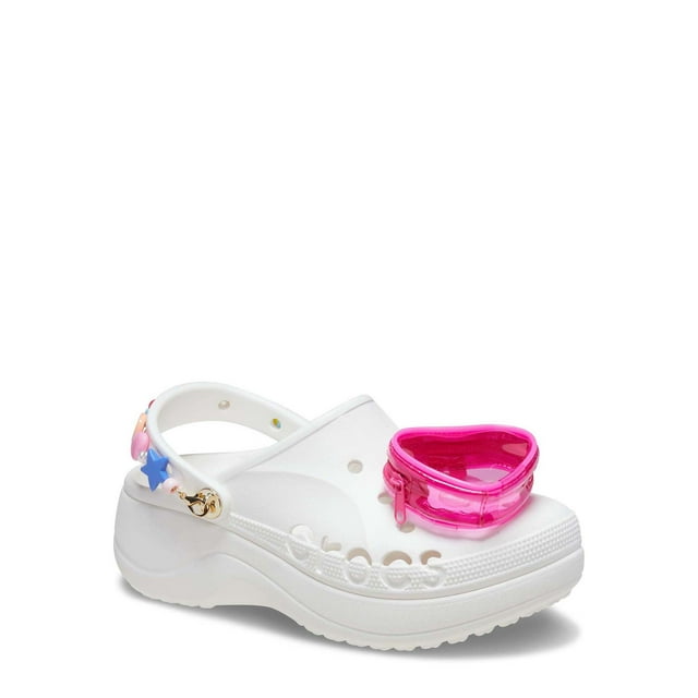 Crocs Women's Baya Midsummer Platform Clog Sandals, Only at Walmart - Walmart.com
