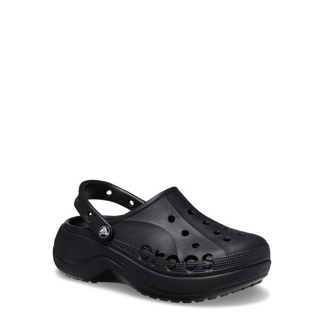 Free Shipping! Crocs Women's Baya Platform Clog Sandal - Walmart.com