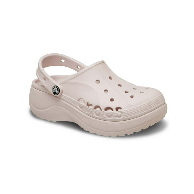 Crocs Women's Baya Platform Clog Sandal - Walmart.com