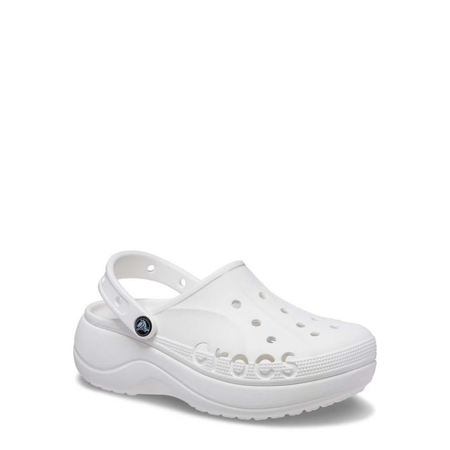 Free Shipping! Crocs Women's Baya Platform Clogs - Walmart.com