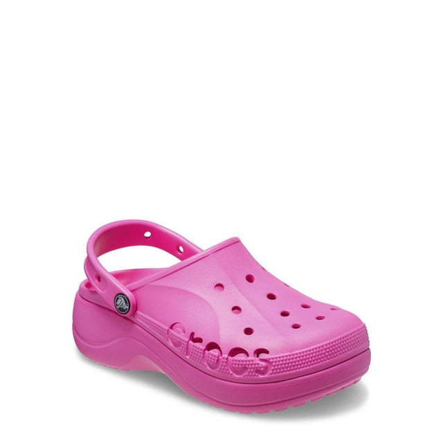 Free Shipping! Crocs Women's Baya Platform Clog Sandal - Walmart.com