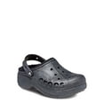 Crocs Women’s Baya Platform Lined Clog Sandals - Walmart.com