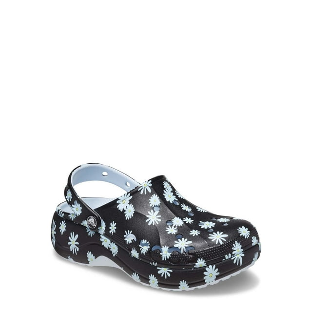 Crocs Women's Baya Platform Clog Sandal - Walmart.com