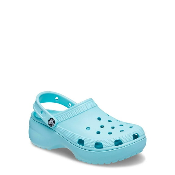 Crocs Women's Classic Platform Clog - Walmart.com