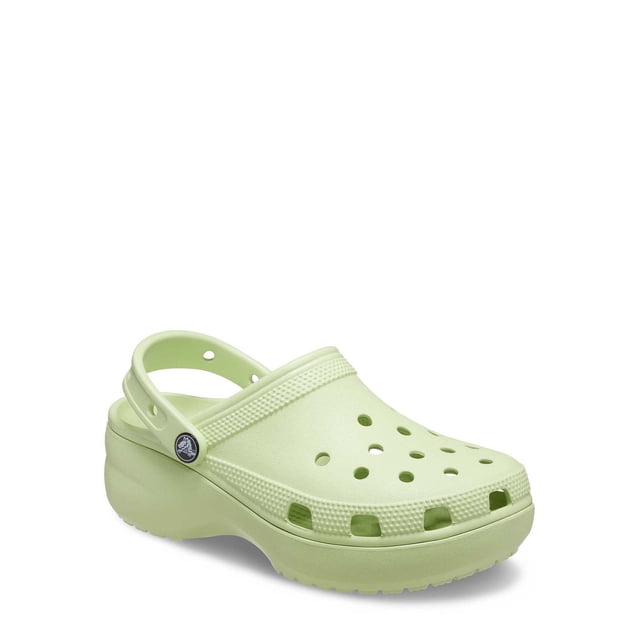 Crocs Women's Classic Platform Clog - Walmart.com