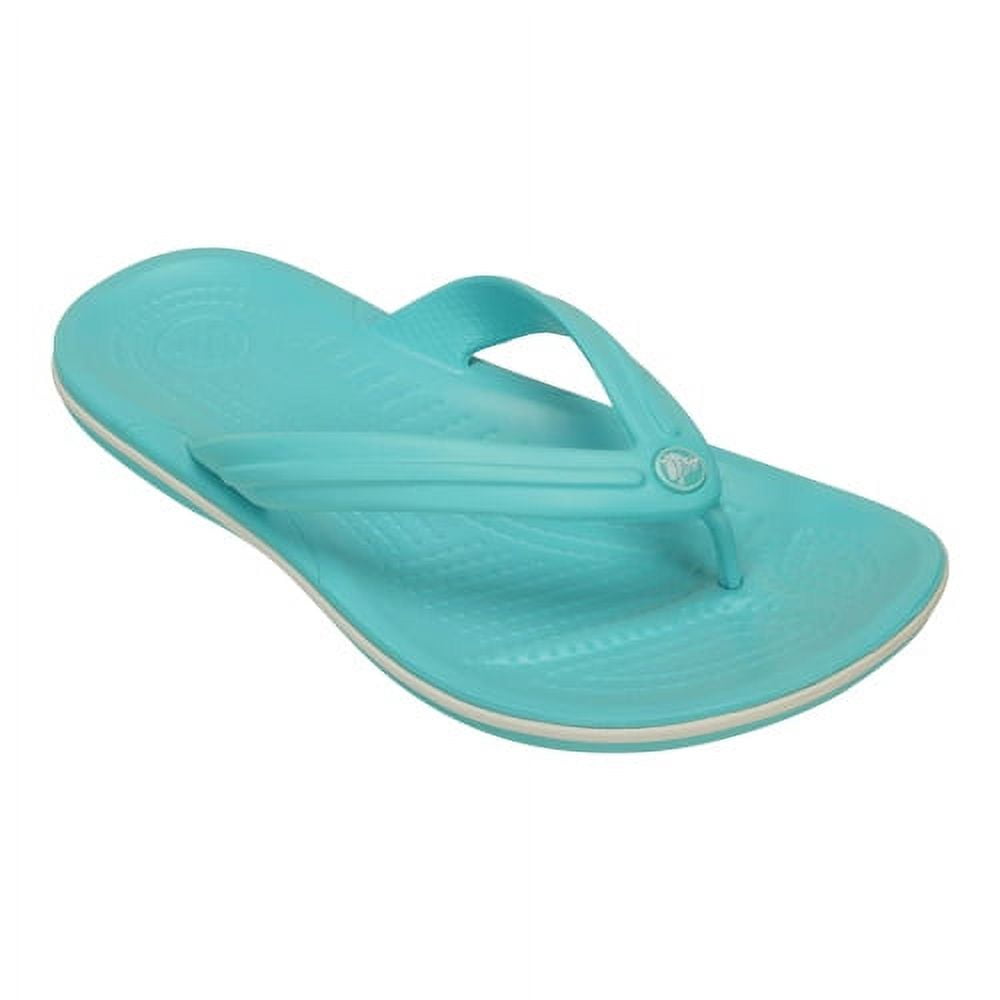 Crocs Womens Crocband Flip Thong Sandal