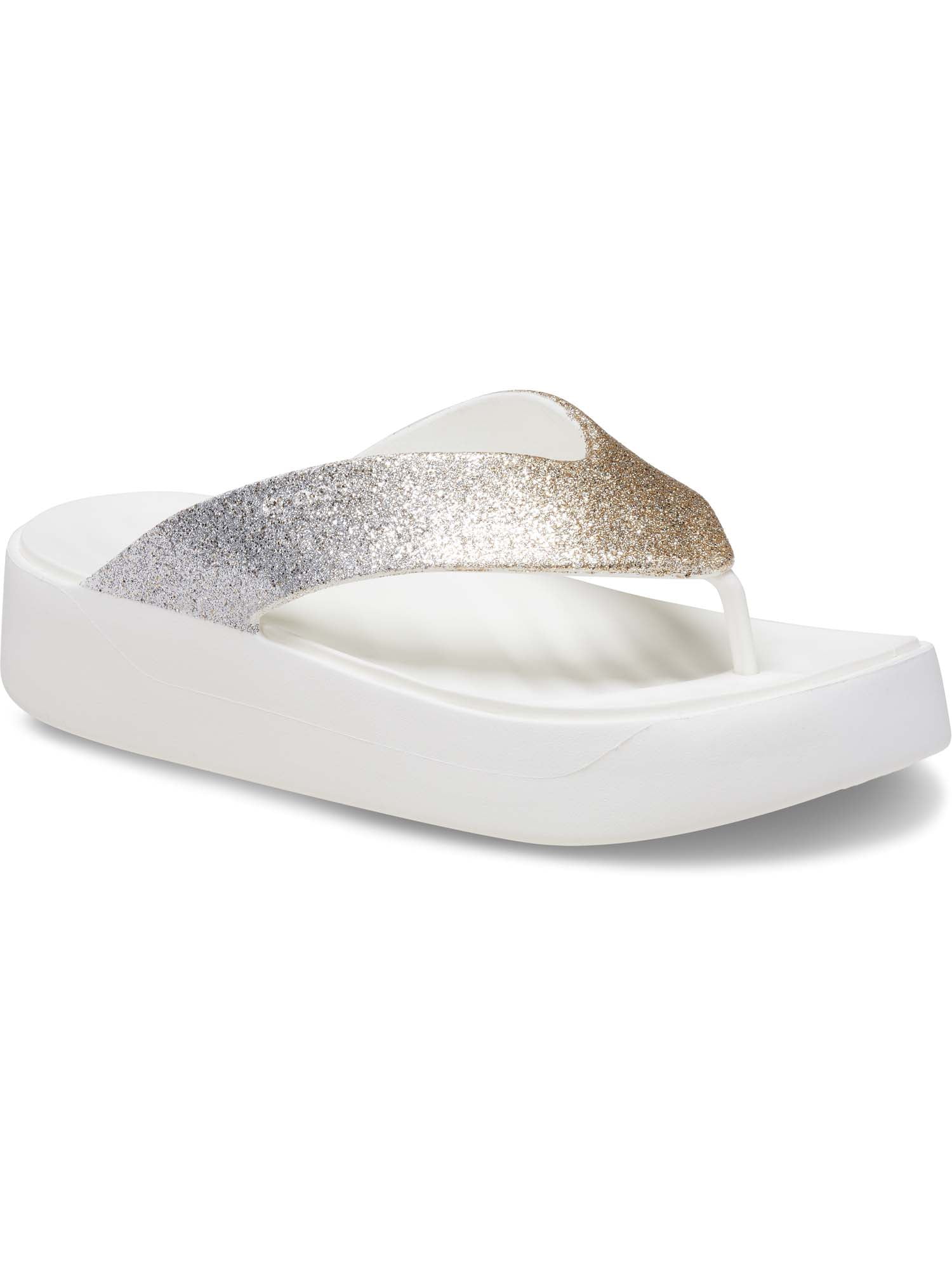 Crocs Women's Getaway Platform Flip Flop Sandals - Walmart.com