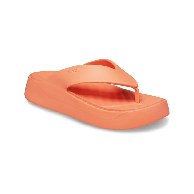 Crocs Women's Getaway Platform Flip Flop Sandals - Walmart.com