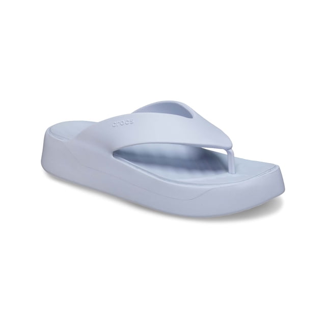 Crocs Women's Getaway Platform Flip Flop Sandals - Walmart.com