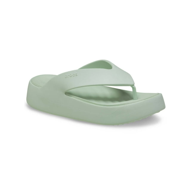 Crocs Women's Getaway Platform Flip Flop Sandals - Walmart.com