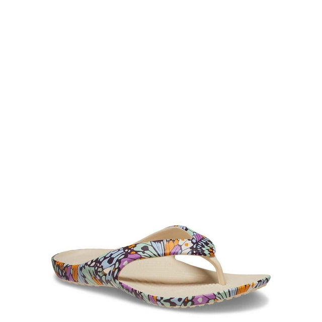Crocs Women's Kadee II Flip Flop Sandals - Walmart.com
