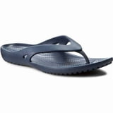 Crocs Women's Kadee II Flip Thong Sandal Lightweight Versatile Comfort ...
