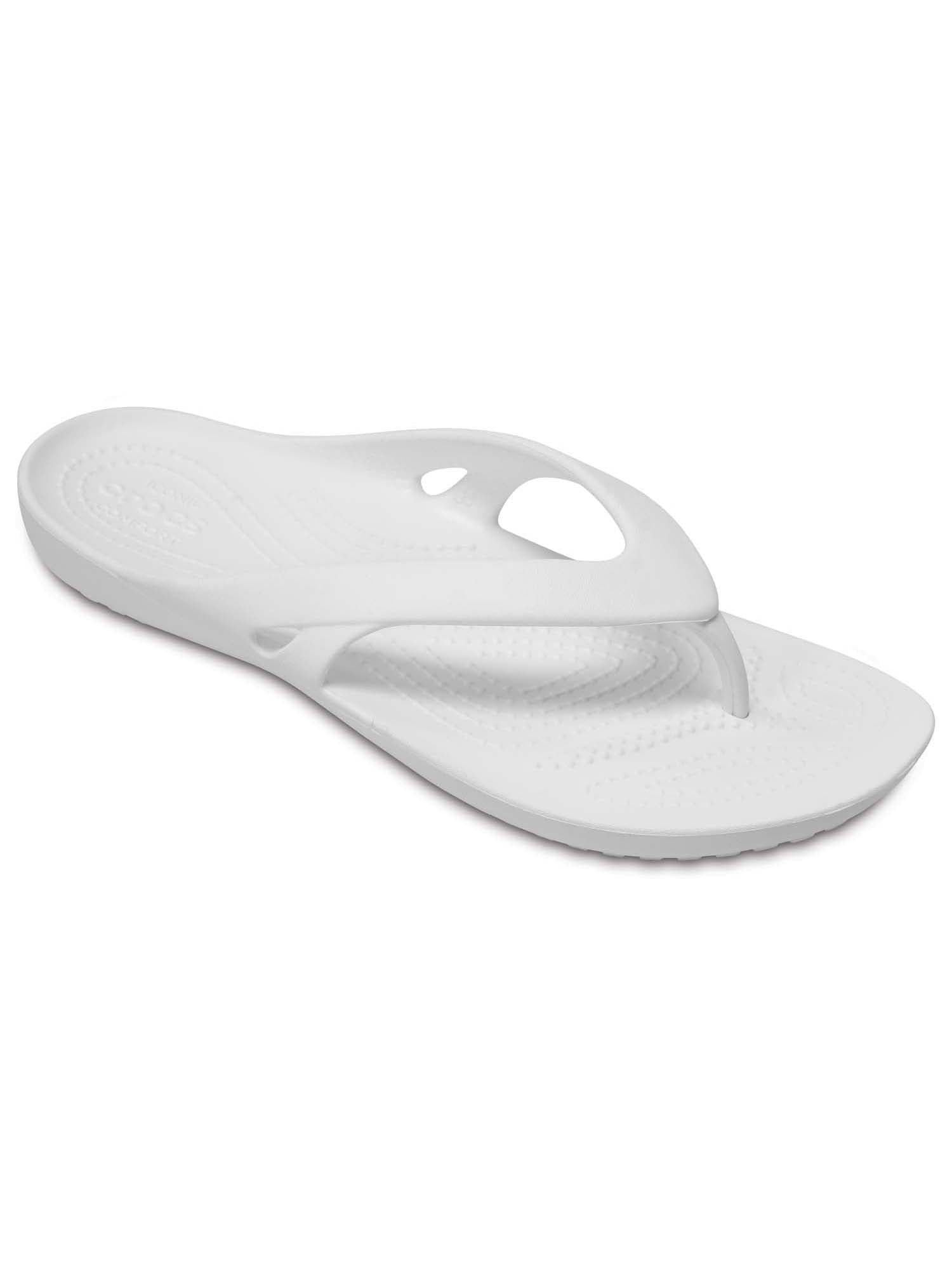 Crocs Women's Kadee II Flip Thong Sandal - Walmart.com