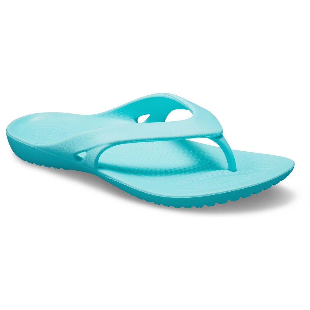 Crocs Women's Kadee II Flip Thong Sandal - Walmart.com