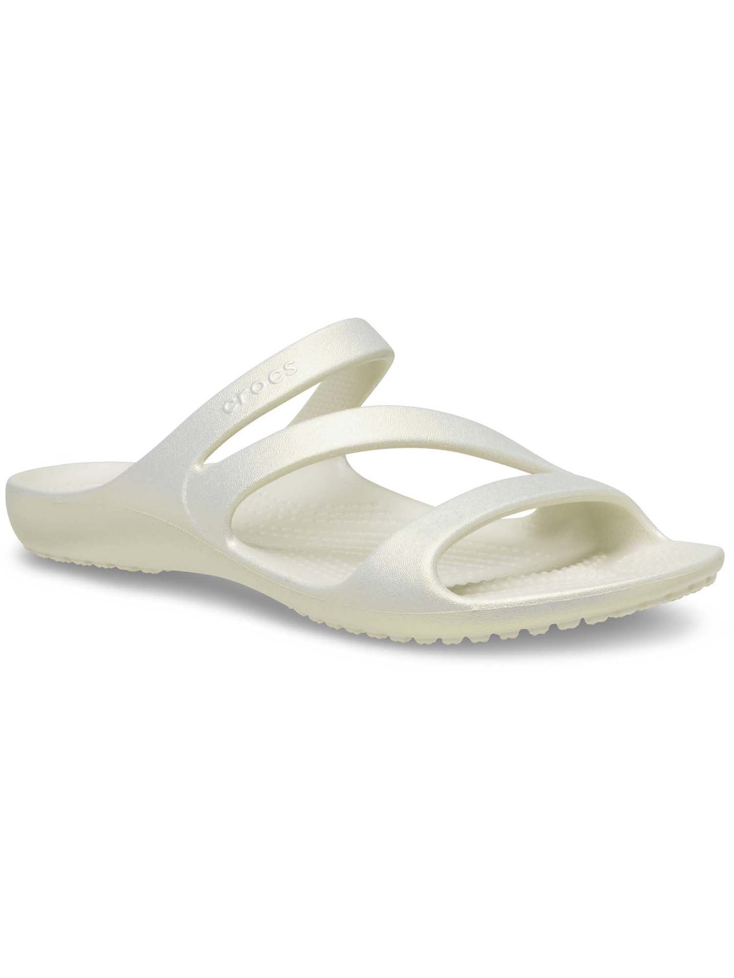 Crocs Women's Kadee II Shimmer Sandal - Walmart.com