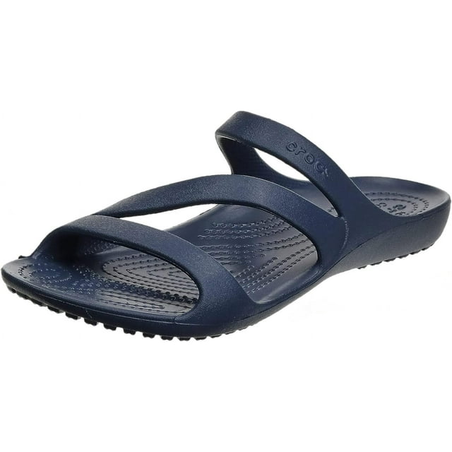 Crocs Women's Kadee II Strappy Sandals, Sizes 4-11 - Walmart.com
