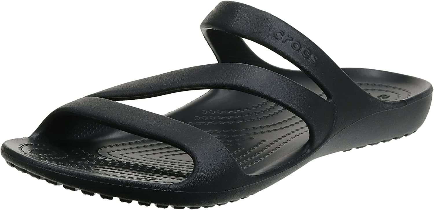 Crocs Women's Kadee II Strappy Sandals, Sizes 4-11 - Walmart.com