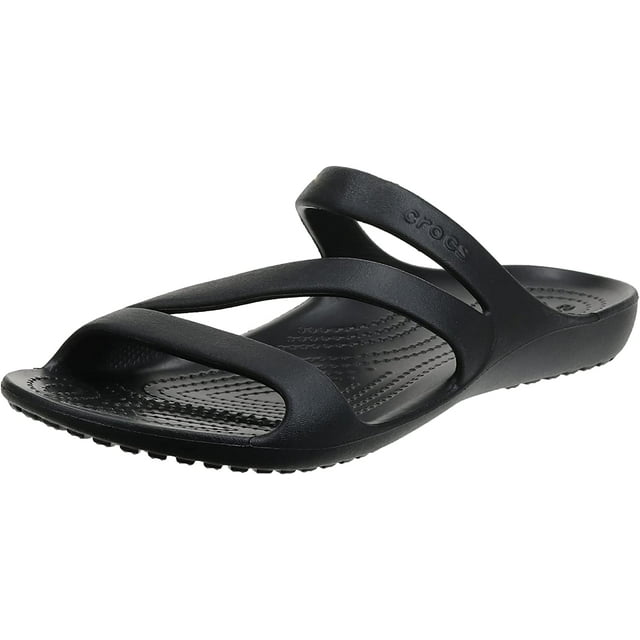Crocs Women's Kadee II Strappy Sandals, Sizes 4-11 - Walmart.com
