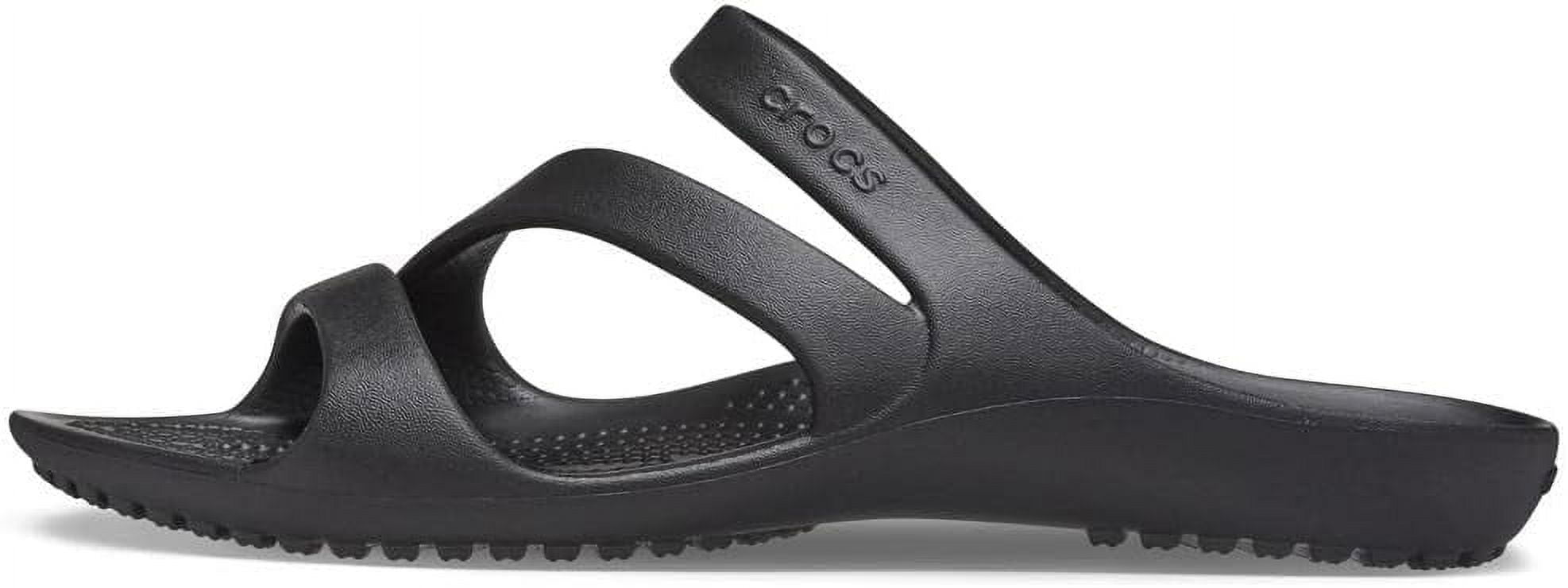 Crocs Women's Kadee II Strappy Sandals, Sizes 4-11 - Walmart.com