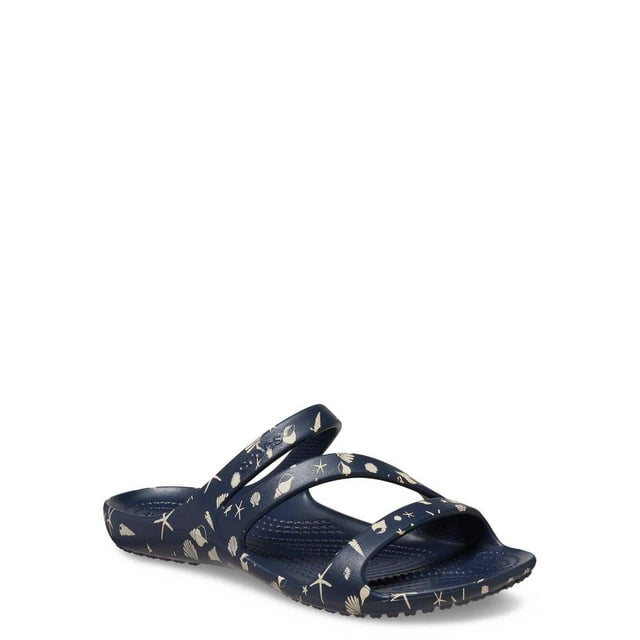 Crocs women's Kadee II Strappy Slip-On Sandals - Walmart.com