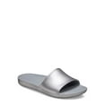 Crocs Women's Kadee Metallic Slide Sandals - Walmart.com
