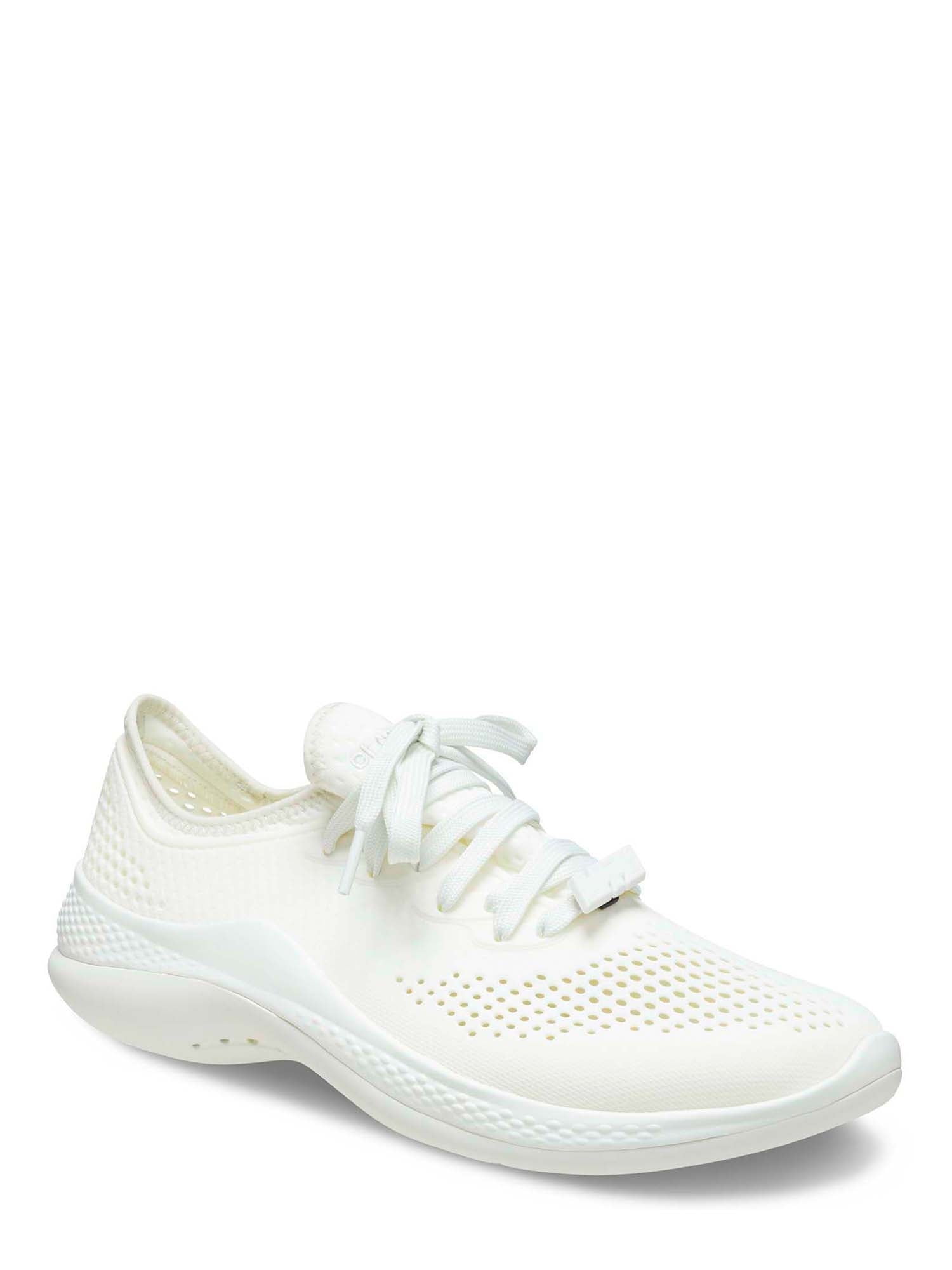 Crocs Women's LiteRide 360 Pacer Water Shoe Sneakers with Cushioning ...