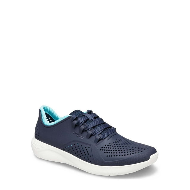 Crocs Women's LiteRide Pacer Lace-up Sneaker - Walmart.com